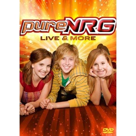Amazon.com: Purenrg Live! : Movies & TV