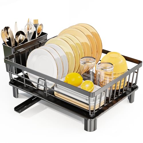 Top 10 Stainless Steel Dish Racks of 2022 - Katynel
