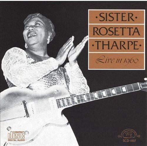 Sister Rosetta Tharpe, Public Domain, Rev. Thomas A. Dorsey, Barry ...
