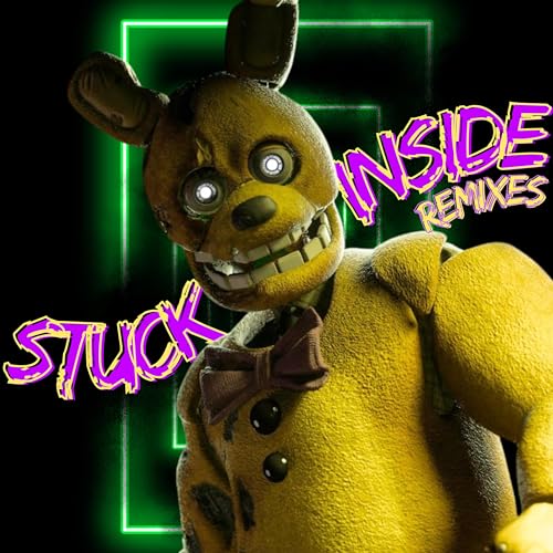 Play Stuck Inside (Remixes) by Black Gryph0n, Baasik & The Living ...