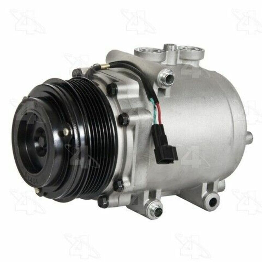 Amazon.com: Four Seasons 178588 New Ford FS10 Compressor w/Clutch ...