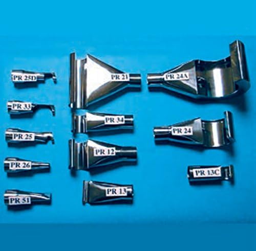 RAYCHEM PR Series Reflector Nozzles Heat Guns (PR-25D): Amazon.co.uk ...