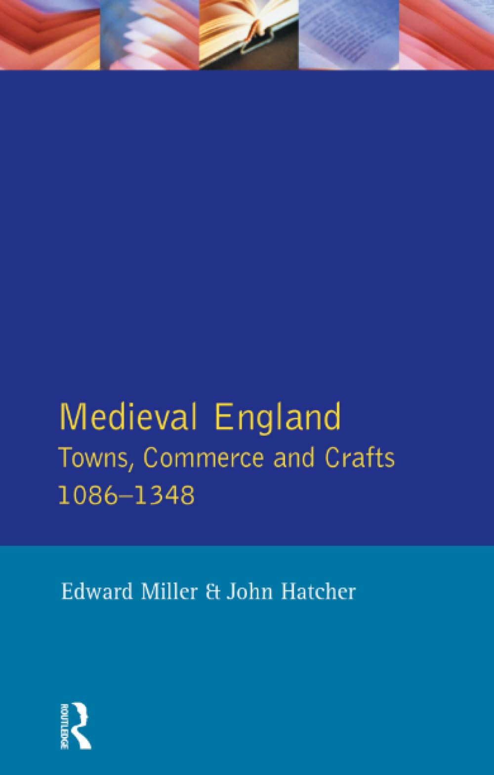 Amazon.com: Medieval England (Social and Economic History of England ...