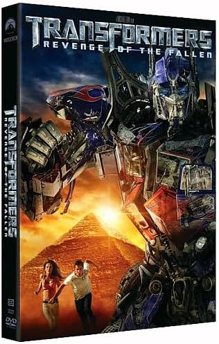 Transformers: Revenge of the Fallen Dvd [Import]: Amazon.ca: Movies ...