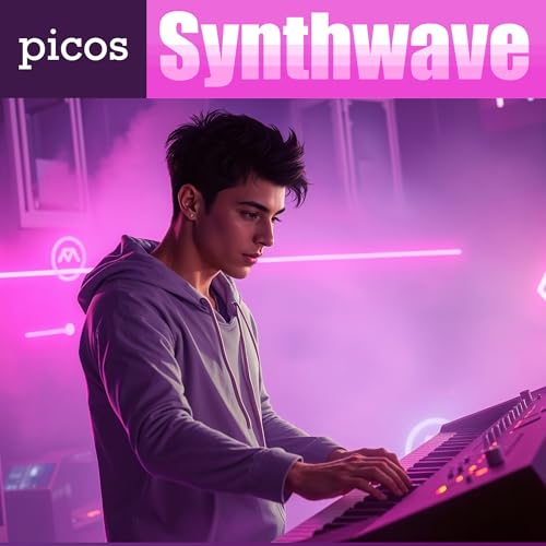 Synthwave von Picos bei Amazon Music - Amazon.de