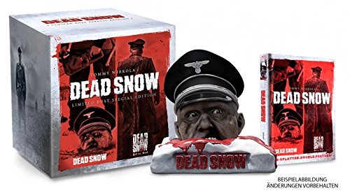 Dead Snow 1-2 - DVD/BD Mediabook + Büste: Amazon.de: DVD & Blu-ray