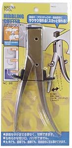 Amazon | barchetta ハンド二ブラー(二ブリングカッター)【EIGER TOOL NC-86】 | ホビー用工具 通販