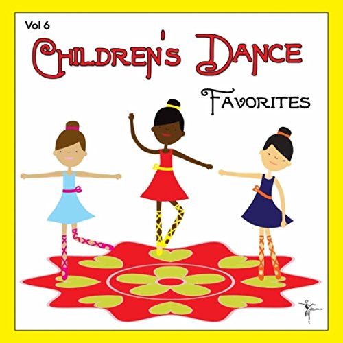 Children's Dance Favorites, Vol. 6 by Kimbo Children's Music on Amazon ...