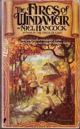 The Fires of Windameir (Windameir, Book 1): Hancock, Niel ...