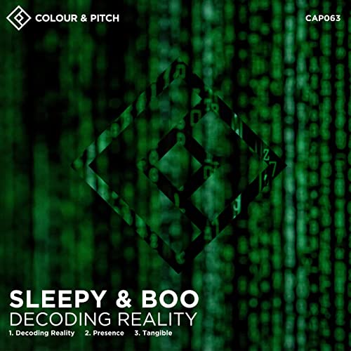 Amazon.co.jp: Decoding Reality : Sleepy & Boo: デジタルミュージック