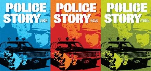 Amazon.com: Police Story: The Complete Seasons 1, 2 & 3 (DVD) : Movies & TV