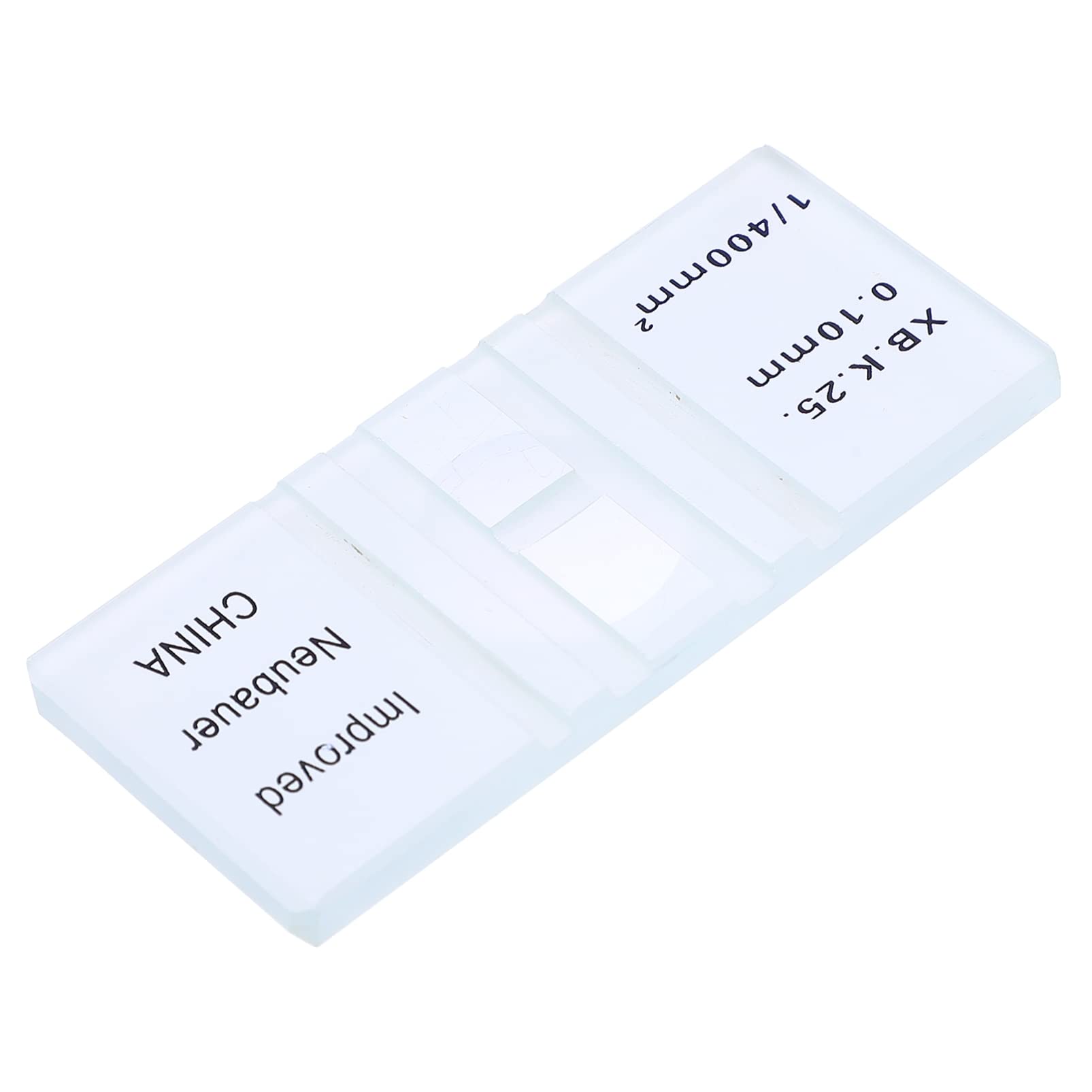 Buy Hemocytometer Blood Cell Counting Chamber for LAB Improved Blood ...