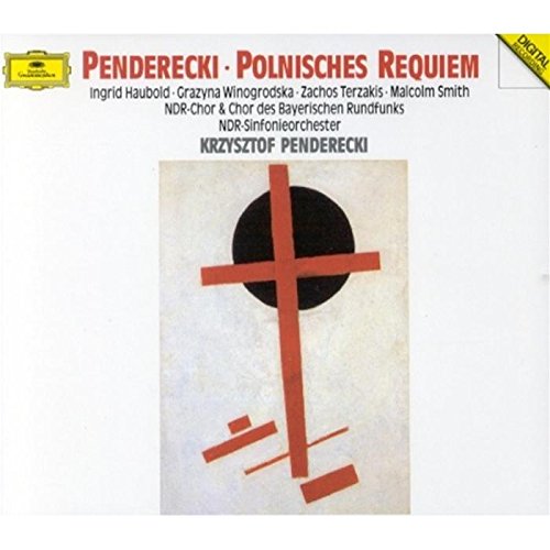 Penderecki: Polnisches Requiem: Krzysztof Penderecki, Ndr ...