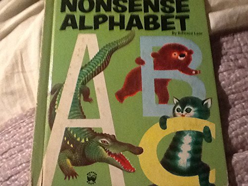 Nonsense Alphabet Gb : Lear, Edward: Amazon.in: Books