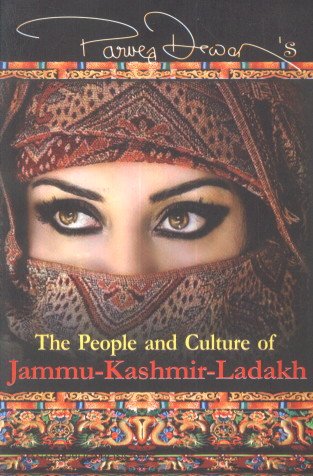 The People and Culture of Jammu-Kashmir-Ladakh: Buy Online at Best ...