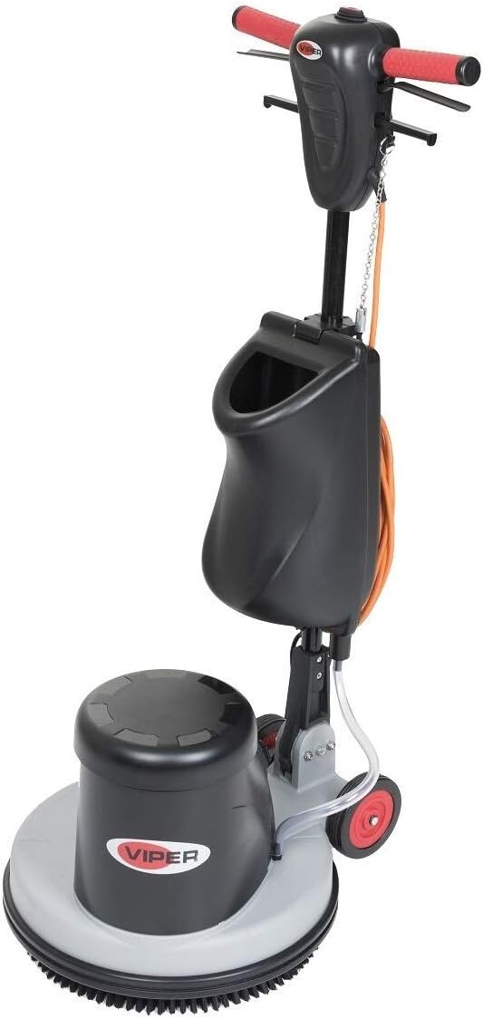 VIPER CLEANING - Monobrosse Ds350 Bi Vitesse Diam 43 : Amazon.com.be ...