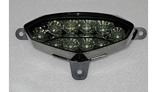KTM Duke 200/390 Aftermarket Tinted LED Tail Light with Integrated ...