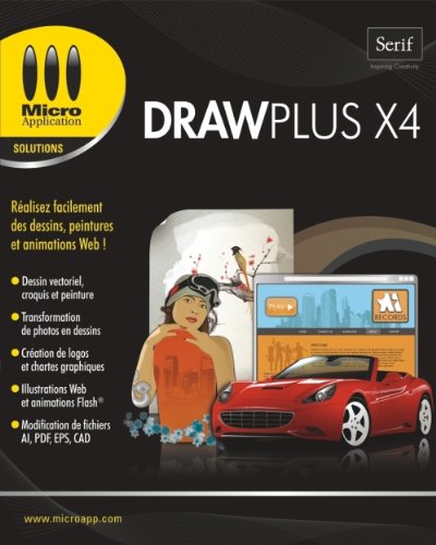 Amazon.com: Drawplus X4: 3325120024703: Books