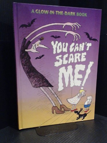 You Can't Scare Me: Tison, Annette, Taylor, Talus: 9780895774378: Books ...