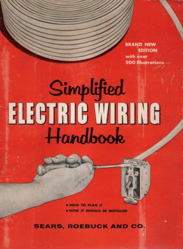 Simplified Electric Wiring Handbook (Brand new edition with over 200 ...
