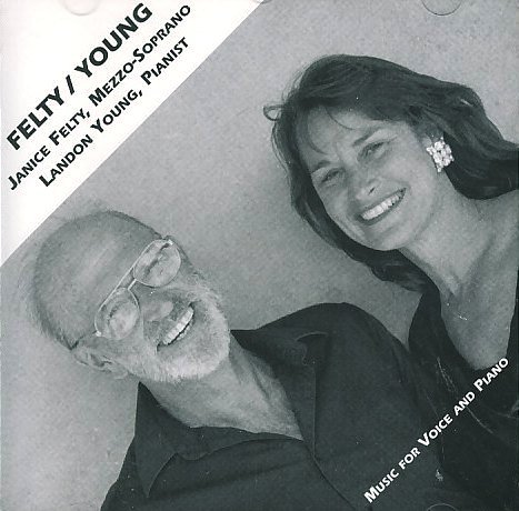 Janice Felty, Robert Schumann, Paul Bowles, Francis Poulenc, Manuel de ...