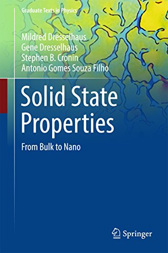Solid State Properties: From Bulk to Nano (Graduate Texts in Physics ...