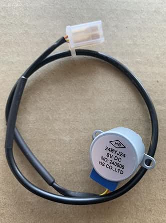 Amazon.com: 24BYJ24 8V DC Choke Step Motor for Westinghouse Generac ...