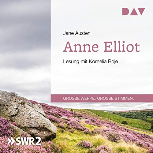 Amazon.com: Anne Elliot (Audible Audio Edition): Jane Austen, Kornelia ...