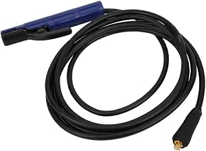 MMA Welder Electrode Holder, 300A Electrode Holder Welding Rod Stick ...