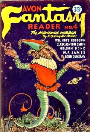 Avon Fantasy Reader, No. 4 (1947) : Amazon.com.mx: Libros