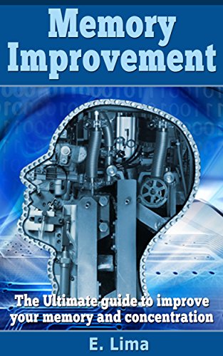 Amazon.com: Memory Improvement: The Ultimate Guide to improve your ...