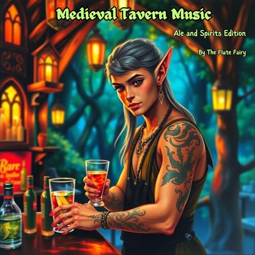 Amazon.co.jp: Medieval Tavern Music, Ale and Spirits Edition : The ...