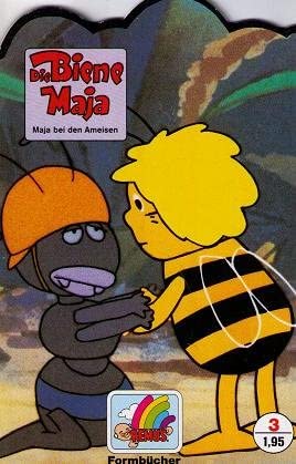 Die Biene Maja Maja Bei Den Ameisen Amazon de B cher die-biene-maja-maja-bei-den-ameisen-amazon-de-b-cher