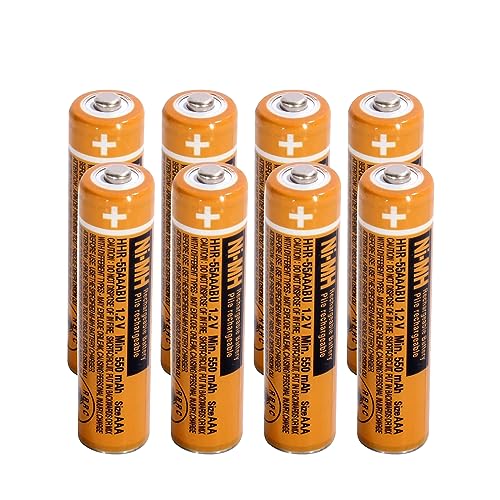 Amazon Best Sellers: Best Cordless Telephone Batteries