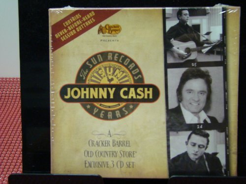 The Sun Records Years by Johnny Cash - Amazon.com Music