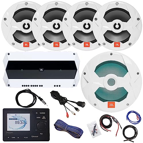 Jbl Marine Stereos – The 16 best products compared - Outdoors Magazine