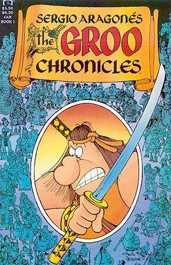 Amazon.com: Groo Chronicles, The, Edition# 1: unknown author: Books