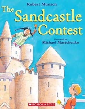 The Sandcastle That Lola Built: Maynor, Megan, Berube, Kate ...