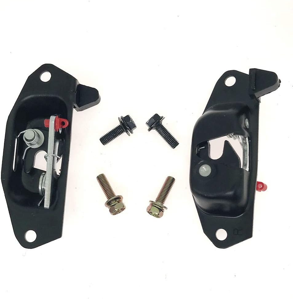 YUTOCOOL Left Right Pair Tailgate Liftgate Latch Lever Rear Gate Lock ...