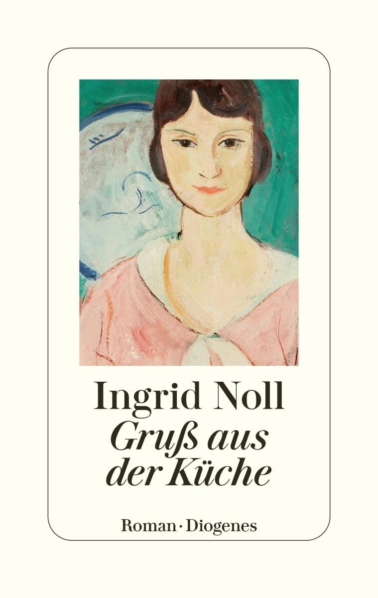Gruß aus der Küche : Noll, Ingrid: Amazon.de: Bücher