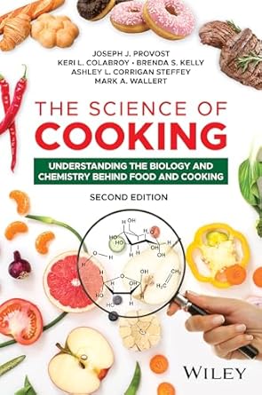Amazon.com: The Science of Cooking: Understanding the Biology and ...