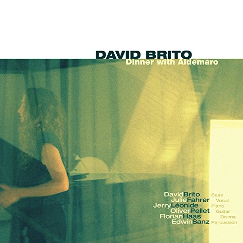 Play Dinner With Aldemaro by David Brito on Amazon Music