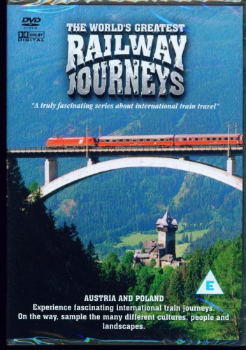 Amazon.com: Railway Journeys - Australia & Poland (Region Free ...