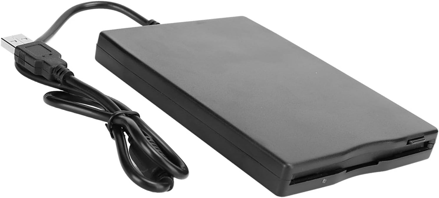 Amazon.com: 3.5 In External Removable Floppy Drive, Computer Accessory ...