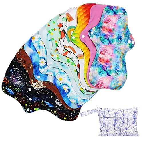 Asenappy ASDFGH XLargeASDFGH Sanitary ASDFGH Pad ASDFGH (5randompads ...