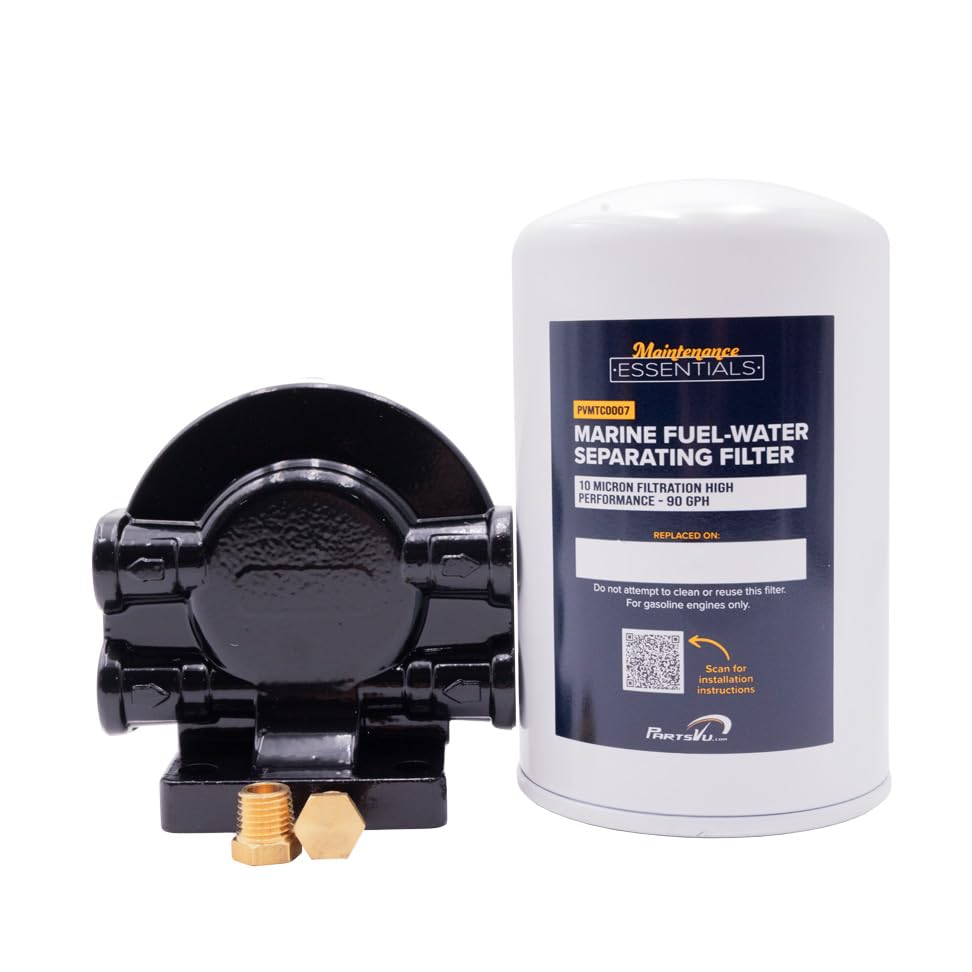 Amazon Best Sellers: Best Boat Engine Fuel Filters