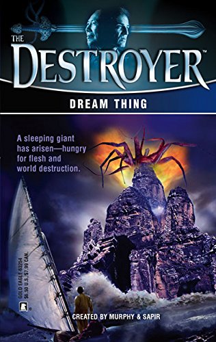 Amazon | Dream Thing (The Destroyer) | Murphy & Sapir | Action & Adventure