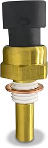 Engine Coolant Temperature Sensor, Compatible with Chevy Cavalier ...