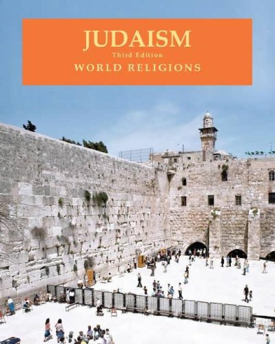 Judaism (World Religions): Morrison, Martha A., Brown, Stephen F ...