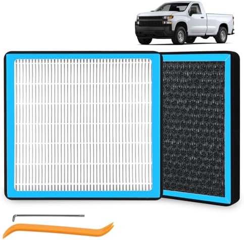 CF11809 HEPA Cabin Air Filter Compatible with Chevy GMC & Cadillac ...